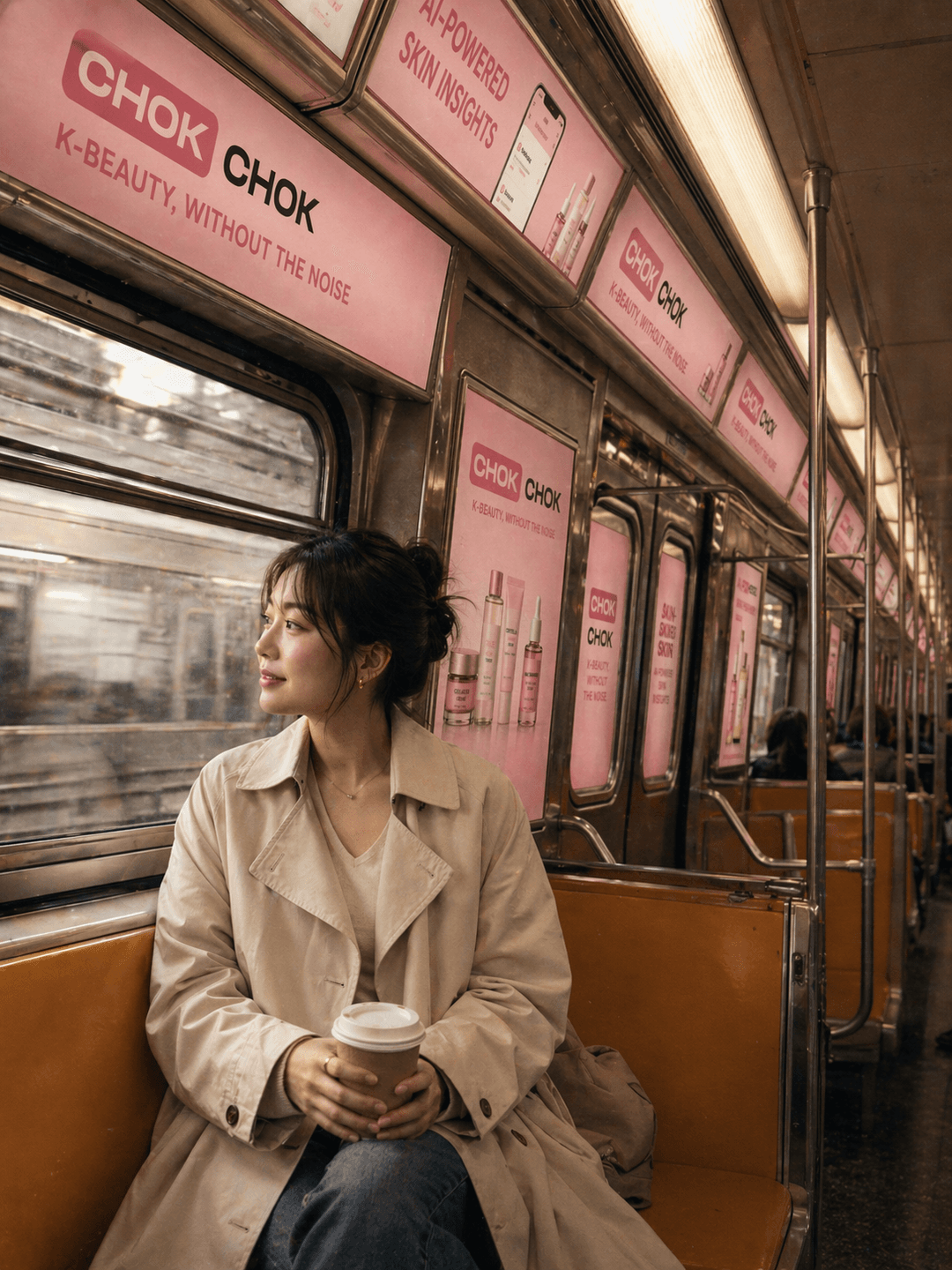 ChokChok — K-Beauty, Without the Noise